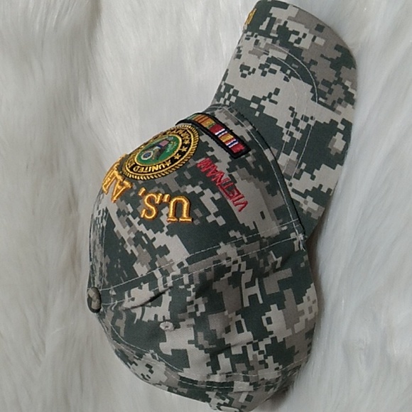 U.S. Warriors | Accessories | Sale Nwt Vietnam Veteran Us Army Army ...